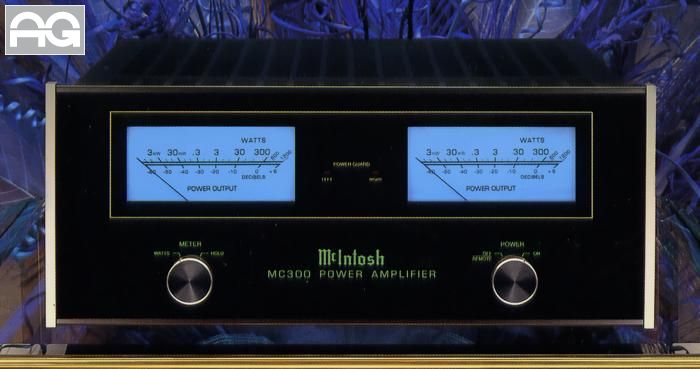 √ Mcintosh Mc300 Occasione Usato - Codice 74371