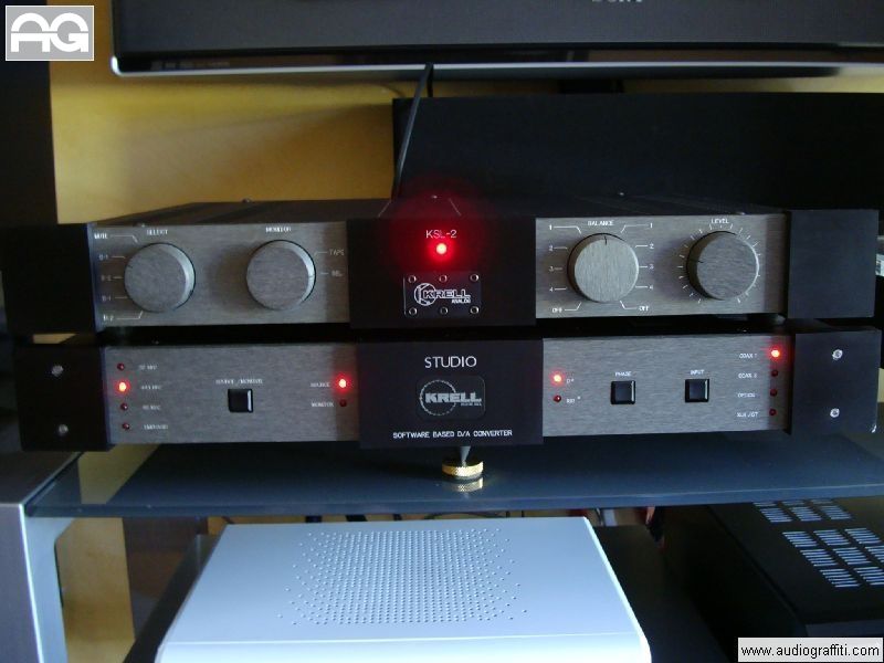 √ Krell Studio Dac Offerta!!!!!! Occasione Usato - Codice 70491