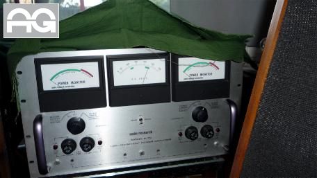 √ Audio Research D79 a Occasione Usato - Codice 84735