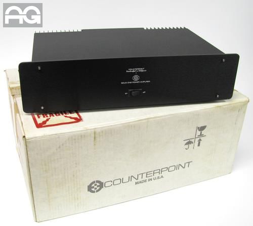 √ Counterpoint Solid One Perfetto Occasione Usato - Codice 85773