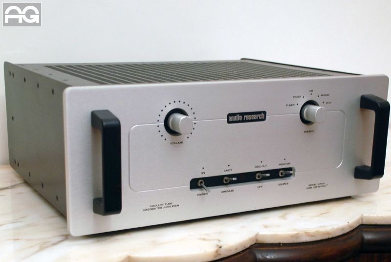 √ Audio Research CA 50 Occasione Usato - Codice 86885