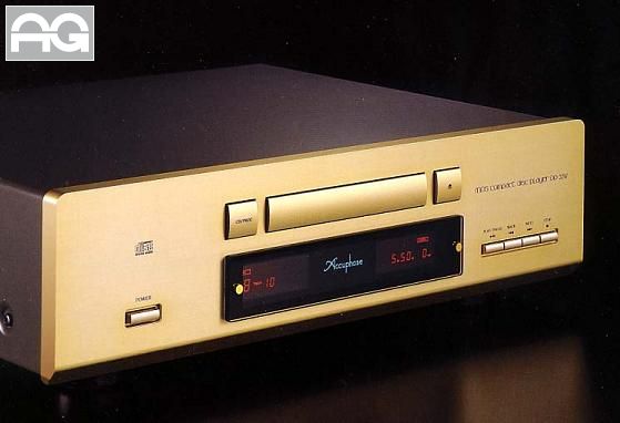 √ Accuphase Dp-55v Occasione Usato - Codice 79774