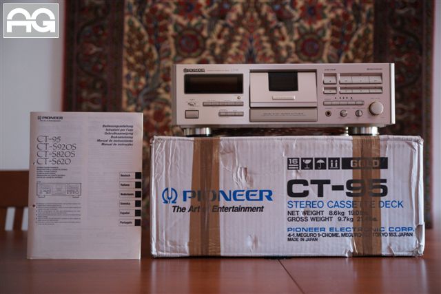 √ Pioneer CT 95 Occasione Usato - Codice 81049