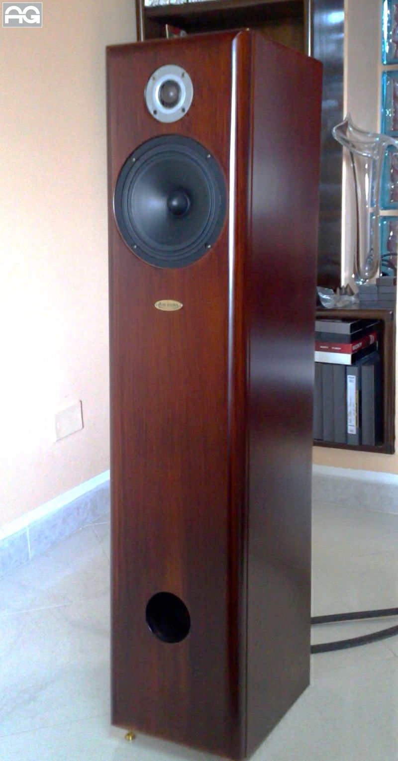 √ Ars Aures Audio F 1 Occasione Usato - Codice 82678