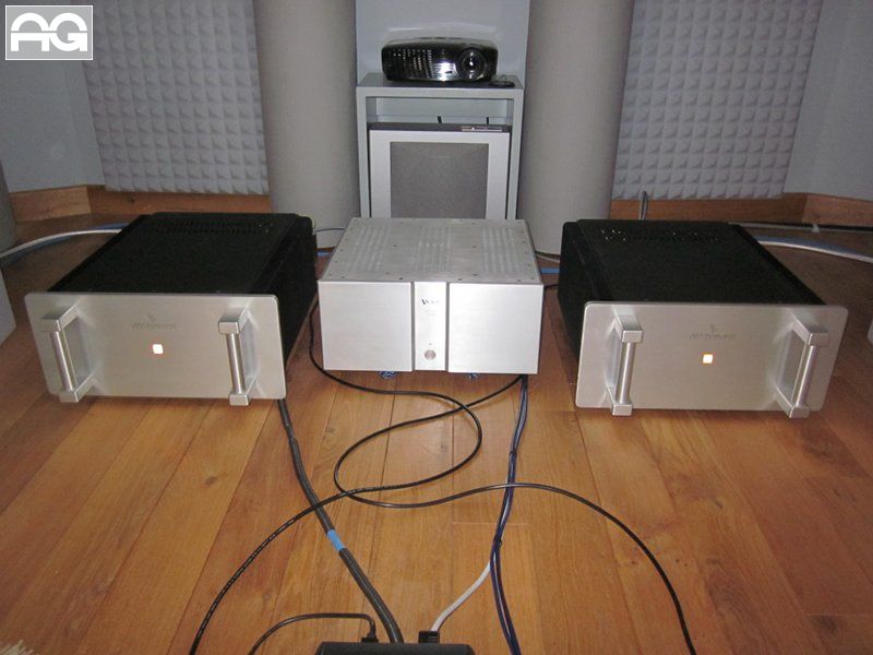 √ Jeff Rowland Model 7 Occasione Usato - Codice 84113