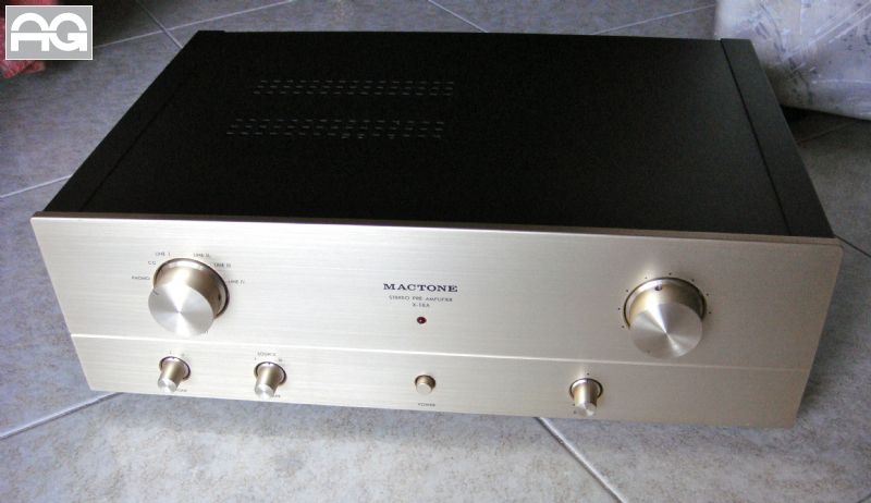 √ Mactone X18 A Occasione Usato - Codice 85035