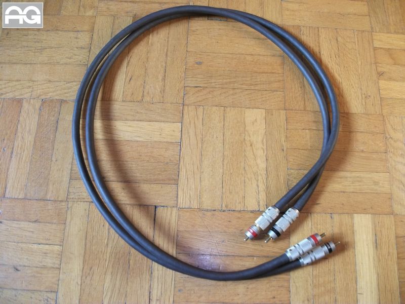 √ Audioquest Topaz 1mt Occasione Usato - Codice 100016