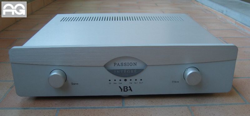 √ Yba Passion 100 Occasione Usato - Codice 100830