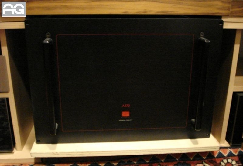 √ Musical Fidelity A 370 II Occasione Usato Garantito - Codice 90689