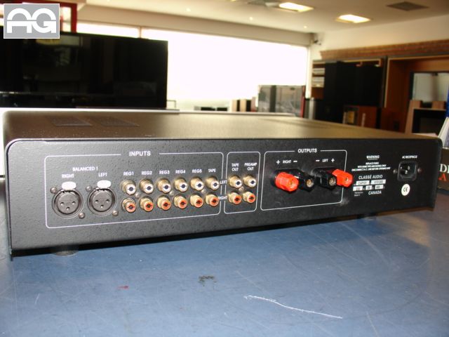 √ Classè Audio Cap 101 Occasione Usato Garantito - Codice 92446