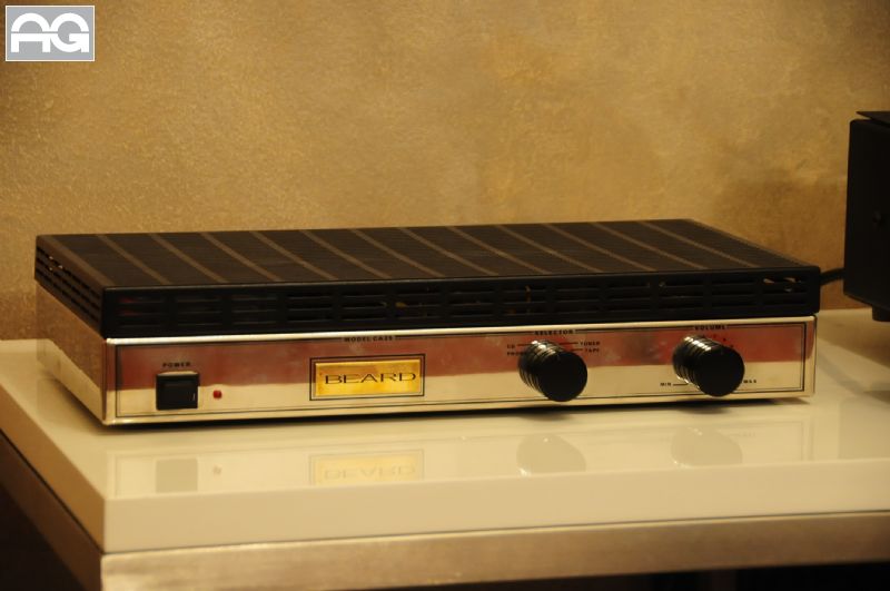 √ Beard CA 35 Occasione Usato - Codice 92550