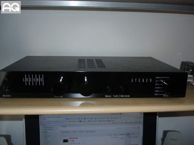 √ Lecson Stereo Occasione Usato - Codice 93374