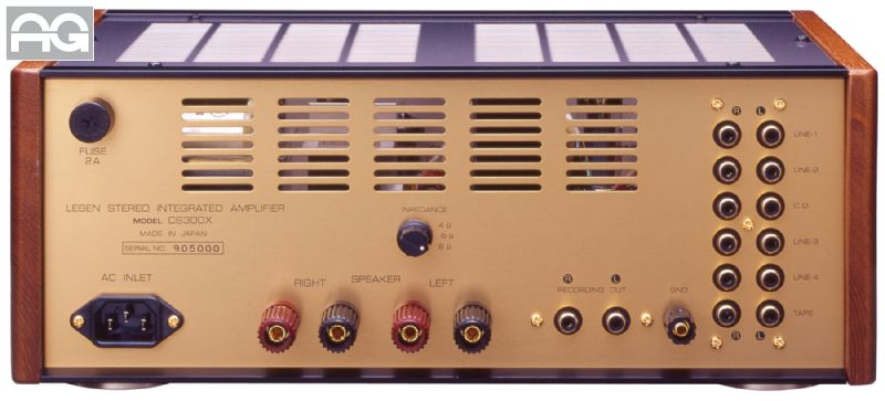 √ Leben CS 300 XS Occasione Ex-demo - Codice 95493
