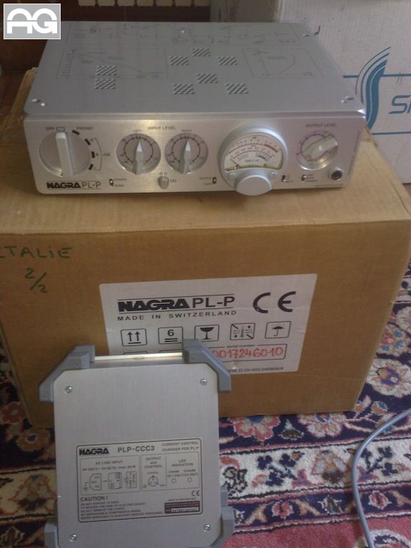 √ Nagra Plp Occasione Usato - Codice 94938