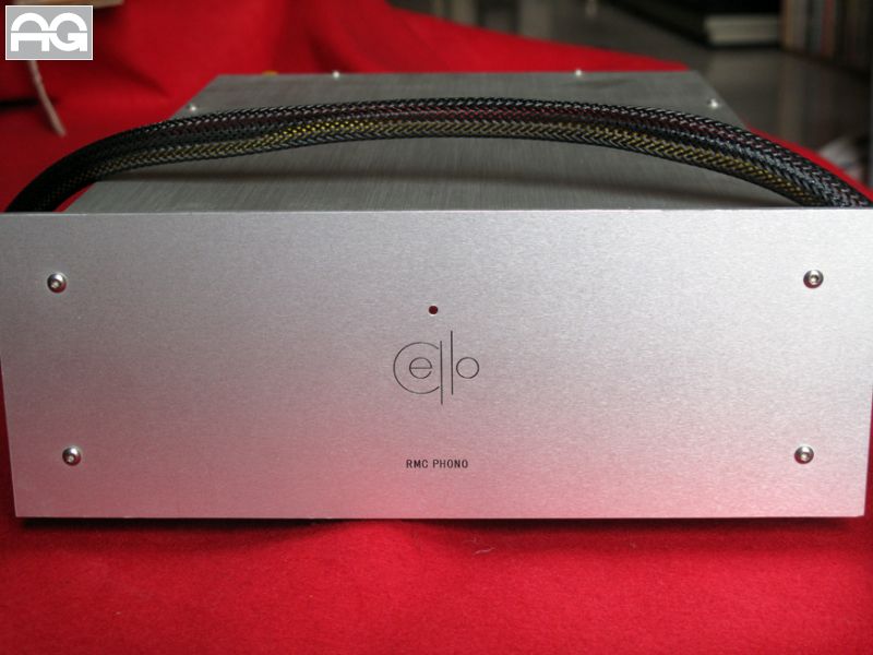 √ Cello Pre Phono Rmc Occasione Usato - Codice 97127