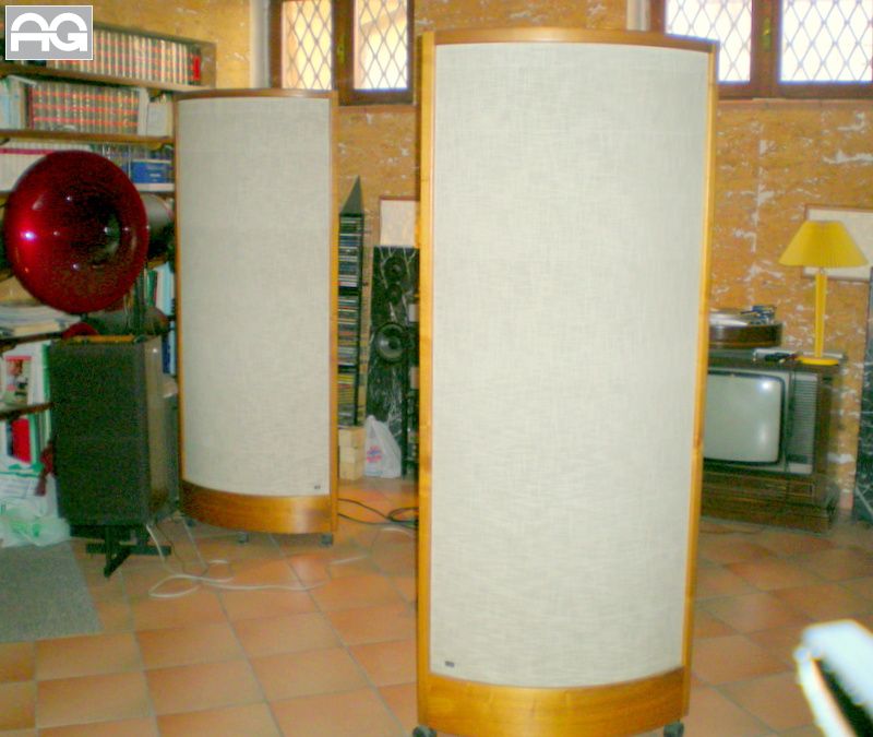 √ Soundlab A3 Mkii Occasione Usato - Codice 113388