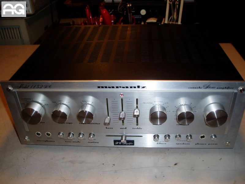 √ Marantz 1152 Occasione Usato - Codice 102455