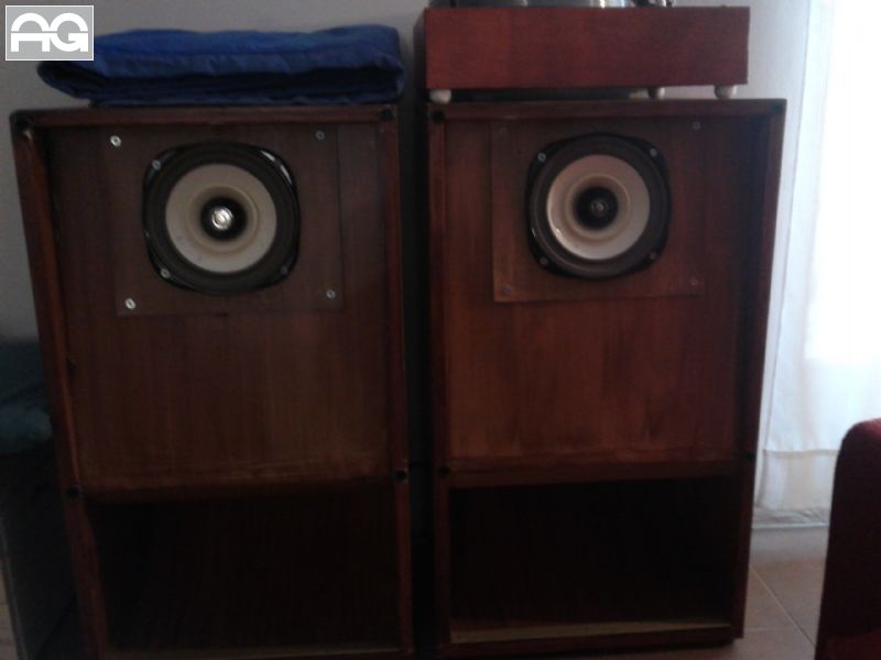 √ Acousta 115 Con Lowther Ex3 Occasione Usato - Codice 105015