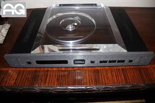 √ Krell Cd-dsp Occasione Usato - Codice 108395