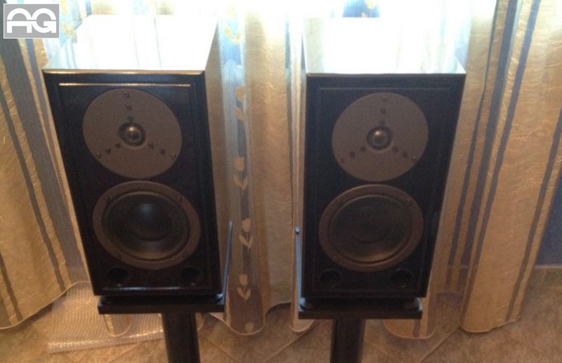 √ Dynaudio Crafft Monitors - Esotar T330d Occasione Usato - Codice 110911