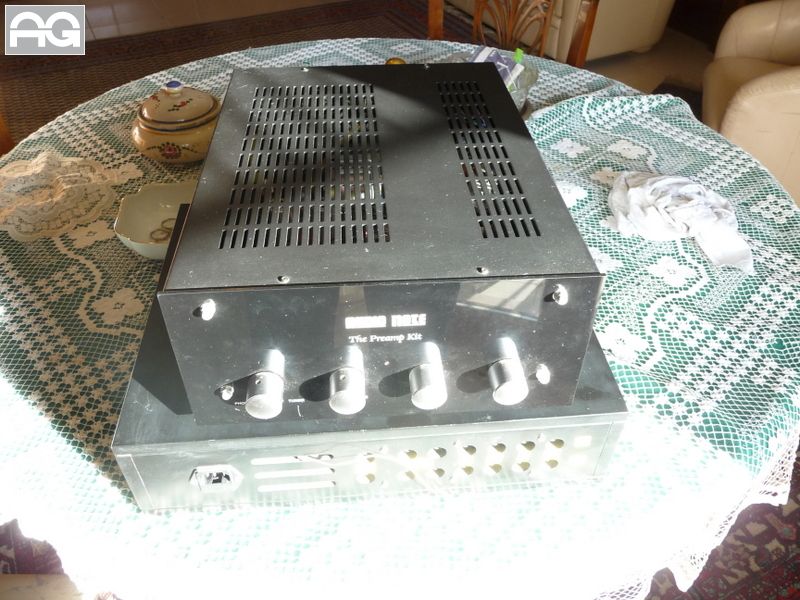 √ Audio Note Preamp Kit Phono MC Occasione Usato - Codice 126649