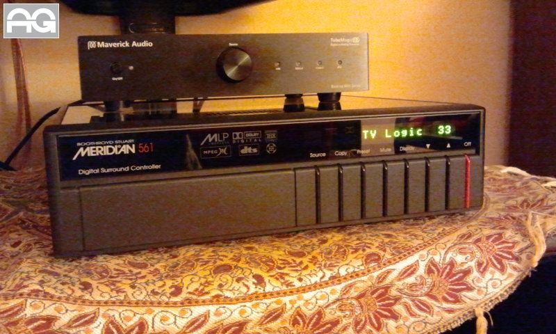 √ Meridian 561 Pre-processore Occasione Usato - Codice 117410