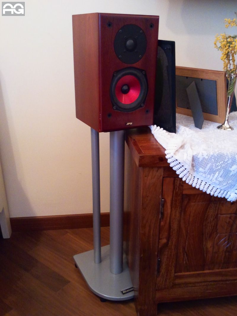 √ Jpw Ruby 1 + Stand Ataama Nexus 6 Occasione Usato - Codice 117976