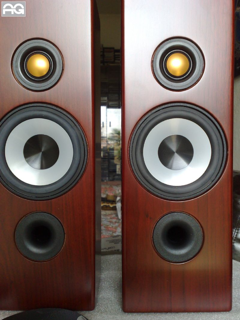 √ Monitor Audio Radius 180 Occasione Usato - Codice 120617