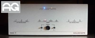 √ Goldenote Dac7 Occasione Usato - Codice 121862