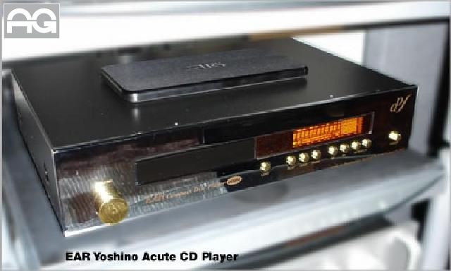 √ Ear Yoshino Acute CD Player Occasione Usato - Codice 122202