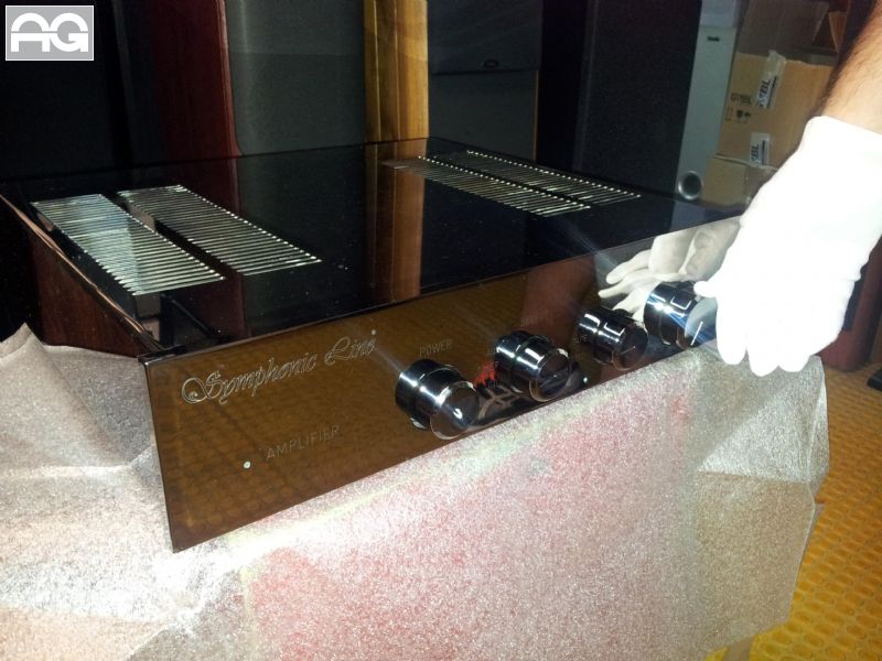 √ Symphonic Line Rg10 Mk4 Reference Occasione Usato - Codice 122972