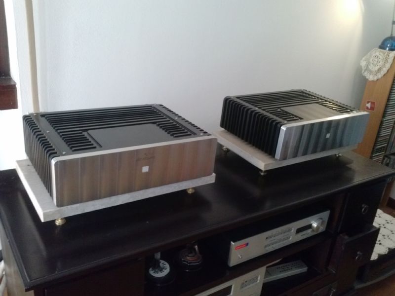 √ Jeff Rowland Model 6 Occasione Usato - Codice 139865