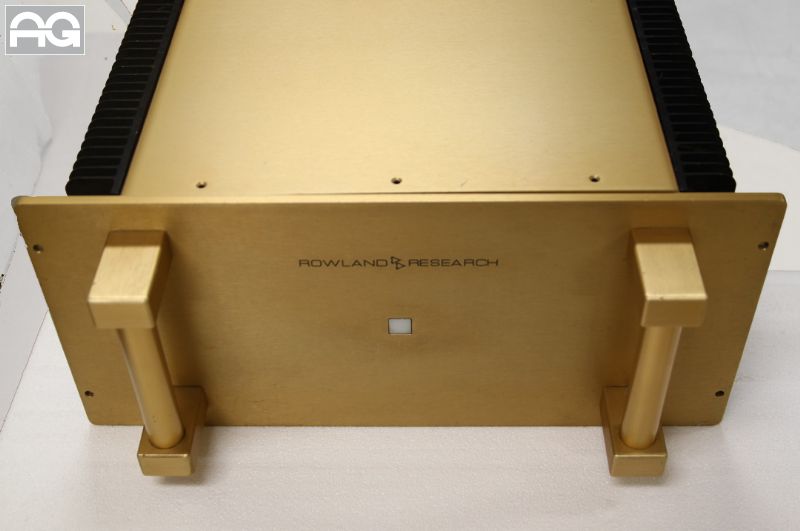 √ Jeff Rowland Model 7 Gold Edition Occasione Usato - Codice 126021