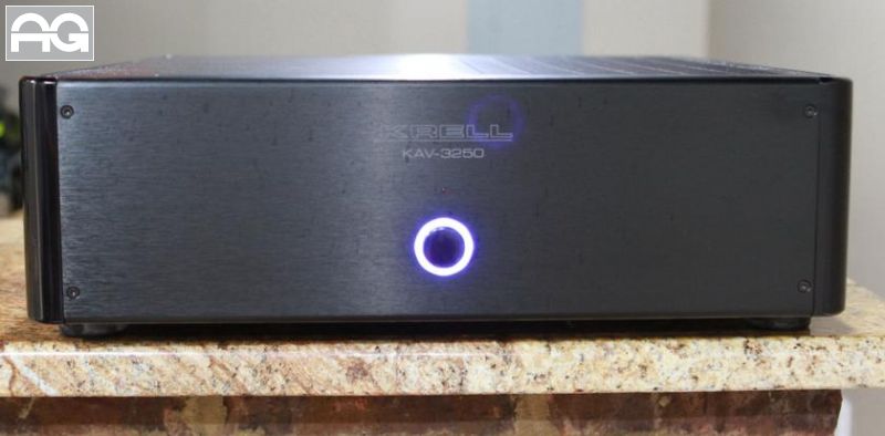 √ Krell Kav 3250 Occasione Usato - Codice 131661