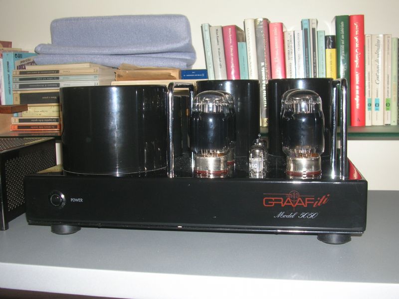 √ Graaf Graffiti 5050 Occasione Usato - Codice 132813