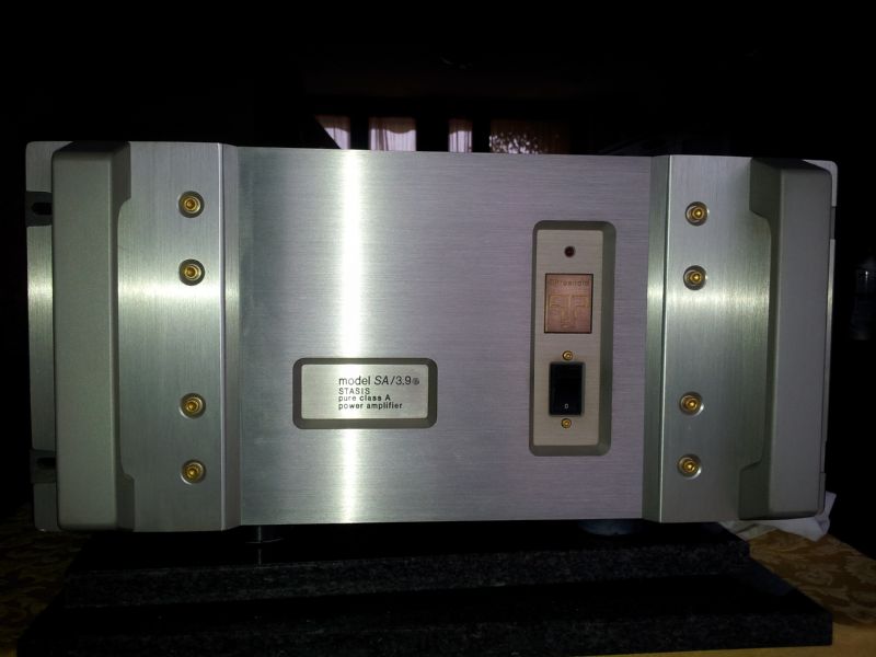 √ Threshold SA 3.9 e Occasione Usato - Codice 119355