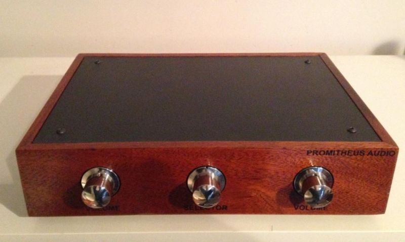 √ Pre Passivo Promitheus Reference Tvc 4 Occasione Usato - Codice 133221