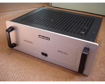 √ Audio Research VT 50 Finale Valvole Occasione Usato - Codice 132583