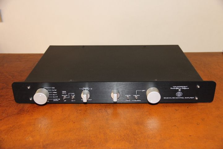 √ Counterpoint Solid 8 Occasione Usato - Codice 133721