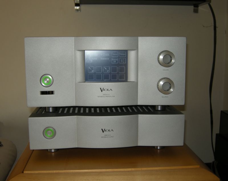 √ Viola Spirito II Occasione Usato - Codice 133778