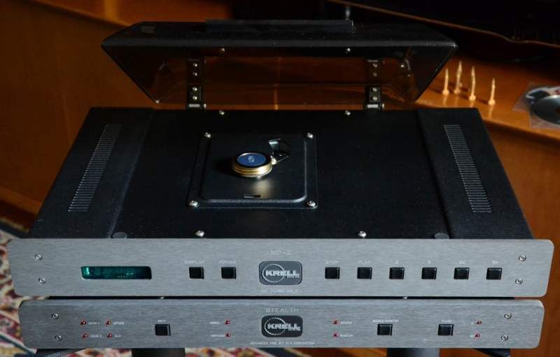 √ Krell Md2 Occasione Usato - Codice 153215