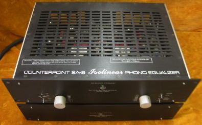 √ Counterpoint Sa9 Phono Mark Elliot Opus Occasione Usato - Codice 153431