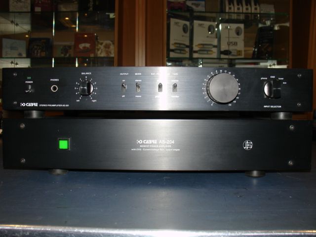 √ Cabre AS 201 + AS 204 Occasione Usato Garantito - Codice 146482