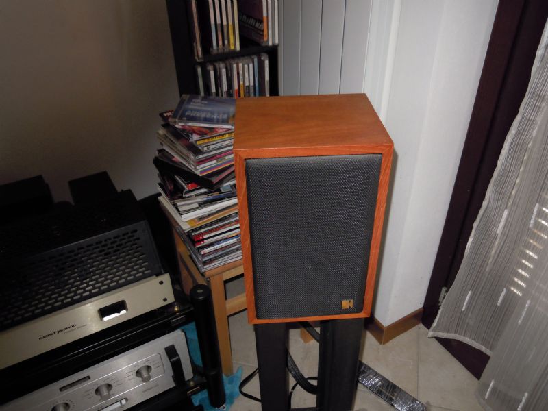 √ Kef Ls3/5a Raymond Cook Occasione Usato - Codice 145834