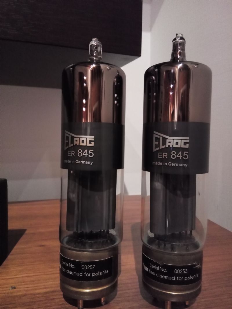 √ Valvole Elrog 845 Occasione Usato - Codice 147273