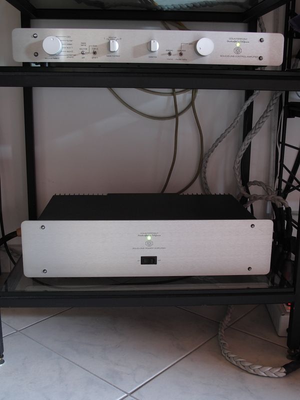 √ Counterpoint Solid 8 E Solid 1 Occasione Usato - Codice 149000