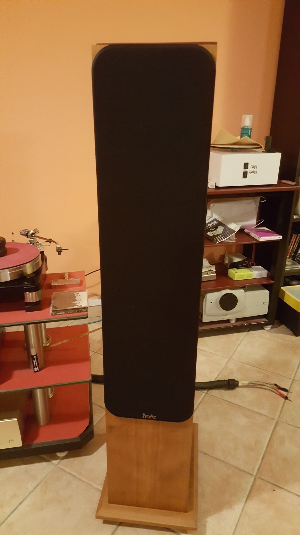 √ Proac D80 Response Occasione Usato - Codice 168161