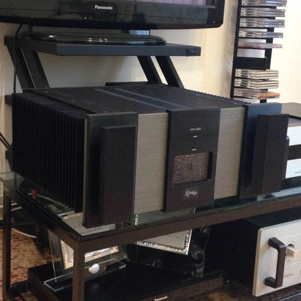 √ Krell Ksa 100s Occasione Usato - Codice 168540