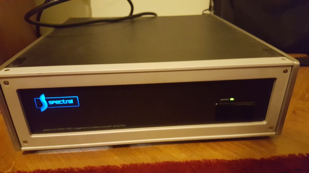 √ Spectral Audio Spectral Dma 100 Occasione Usato - Codice 169180