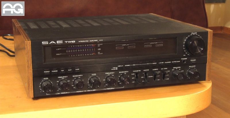 √ Sae Scientific Audio Electronics Sae Two - A14 Occasione Usato ...